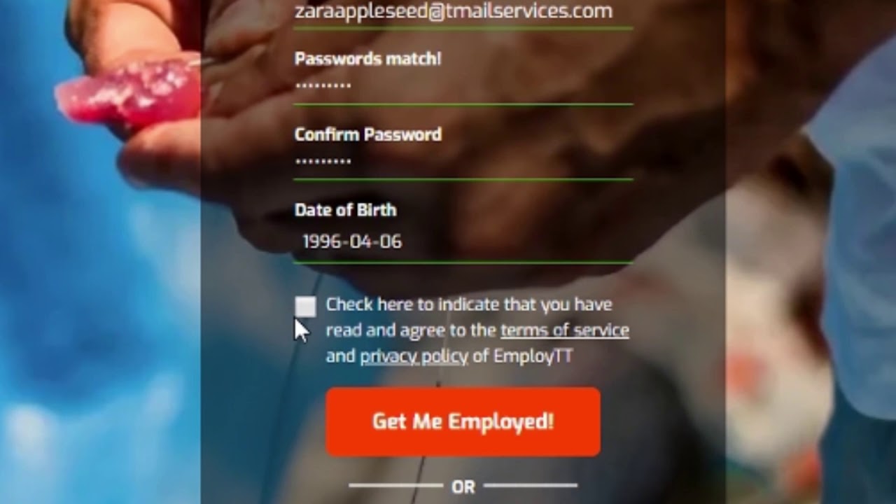 EmployTT Typography v2.0 - YouTube