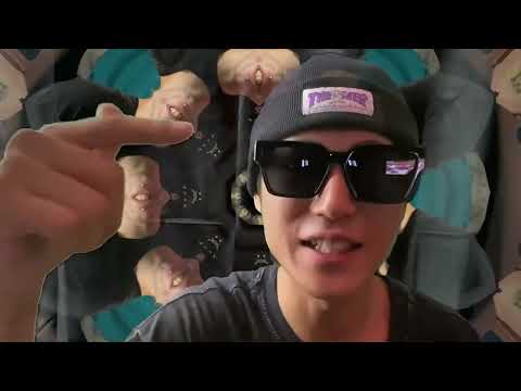 ENERGY-LilPain x Young Wet Wipe