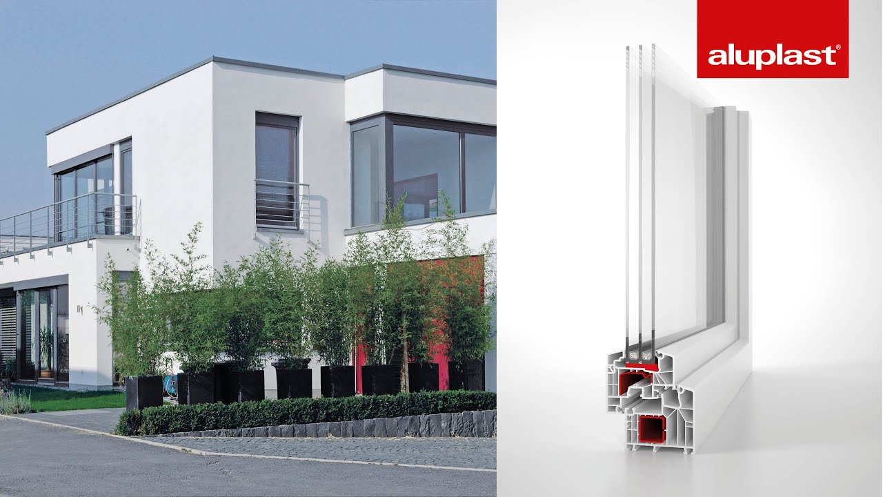 aluplast IDEAL8000 EN - YouTube