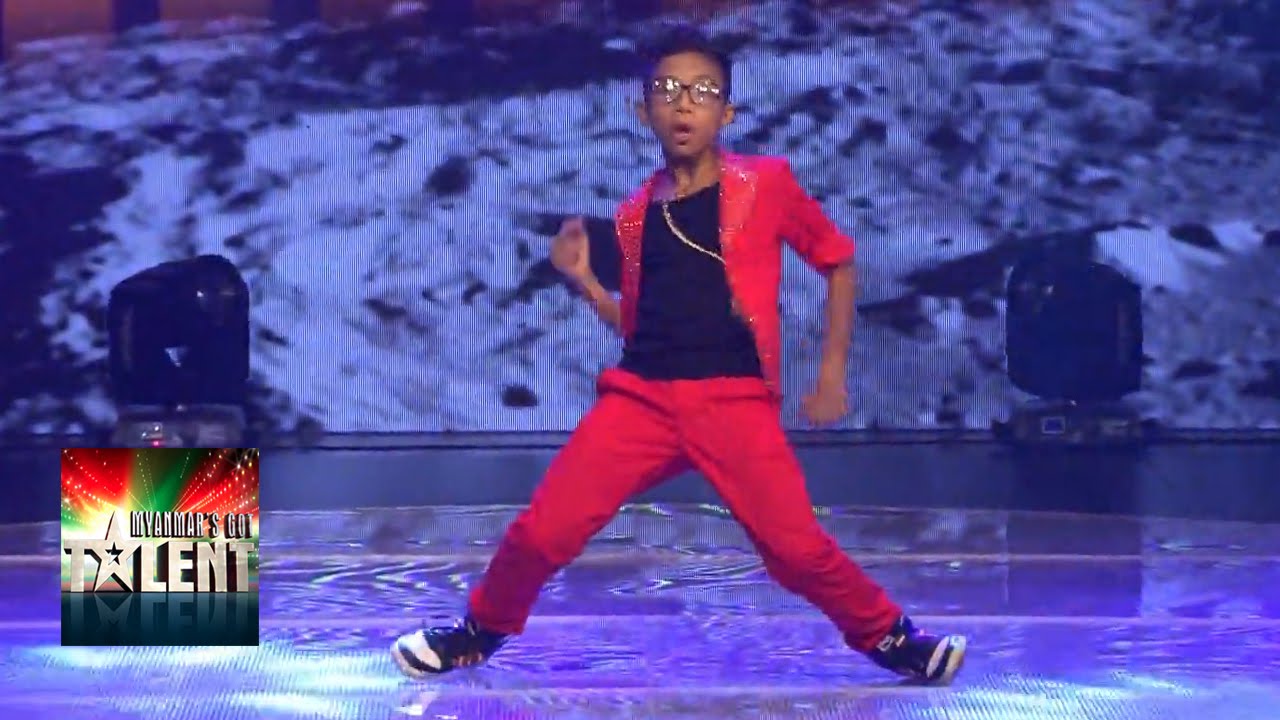 Jar Jet Aung | Got Talent Final | Myanmar's Got Talent 2015 Season 2 ...