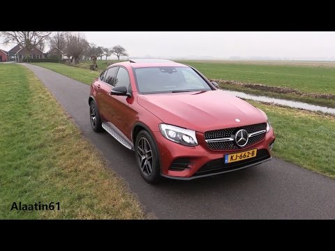 Mercedes-Benz GLC Coupe 2017 TR Test