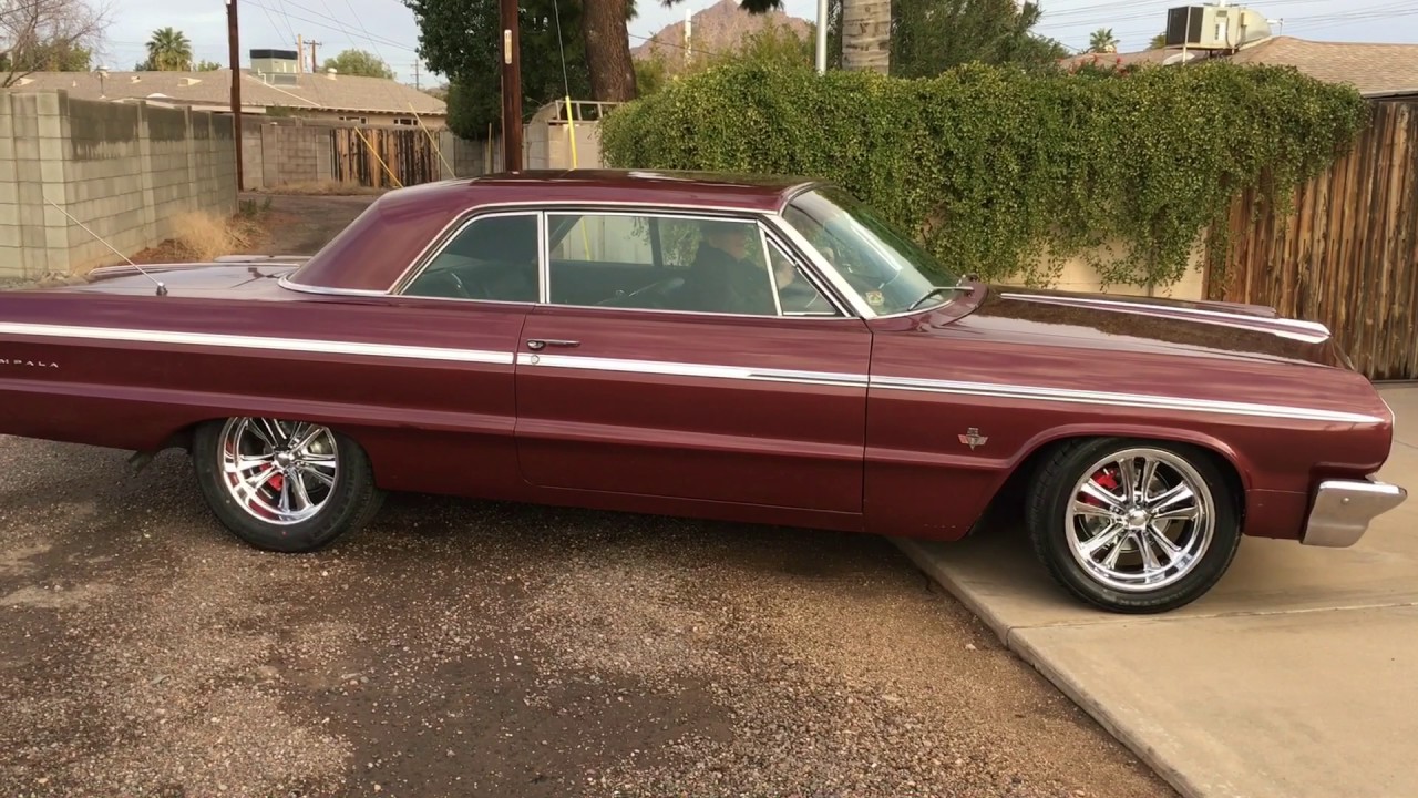 She's So Fine My 409 - YouTube