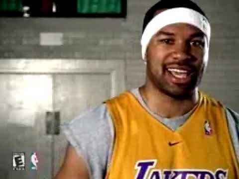 NBA Live 2003 (PS2/Xbox/GC/PC) (2002) Video Game US Ad/Commercial (30') (1)