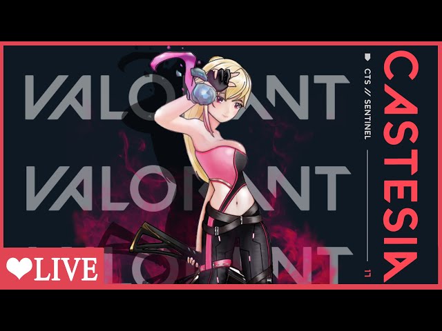 ️ [ Live ] เกมชิว ชิว~ ♥ | Valorant