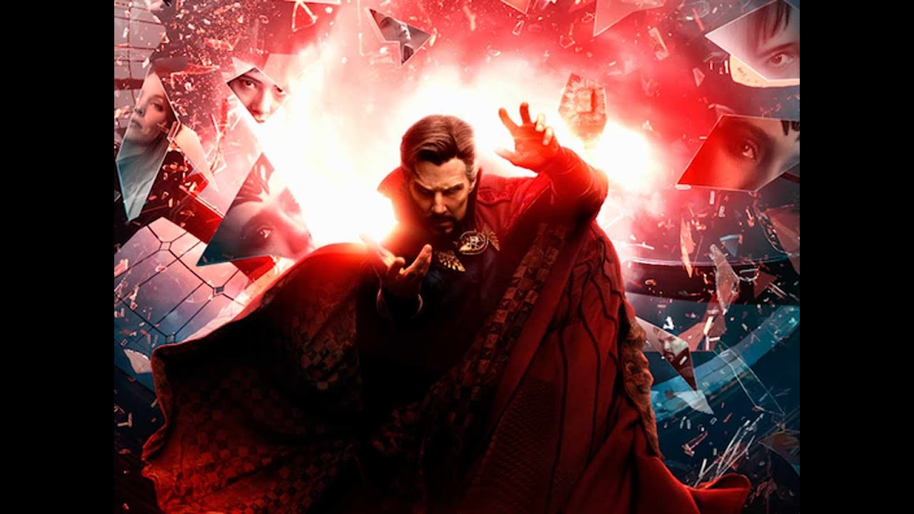 Doctor Strange Fight Scene in the Multiverse of Madness 2022 - YouTube