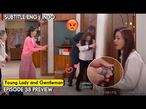 Young Lady and Gentleman Episode 38 Subtitle ENG / INDO