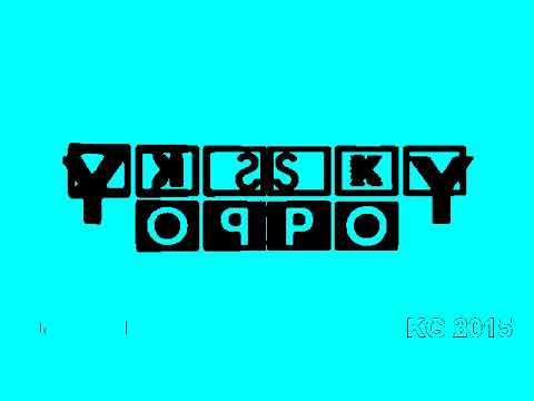 Youtube Poop - Klasky Csupo 2002 Effects in IFOE Effect - YouTube