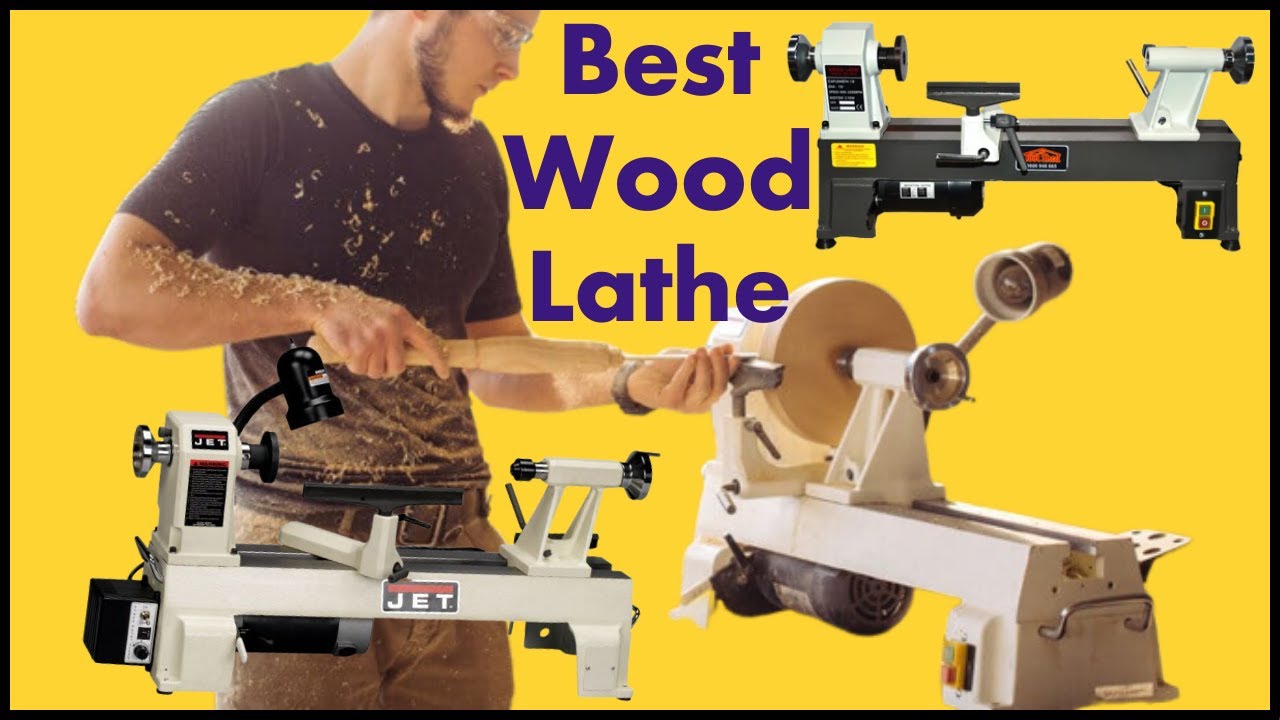 Best Wood Lathes for Woodworking | Top Wood Lathe Machine on Amazon ...