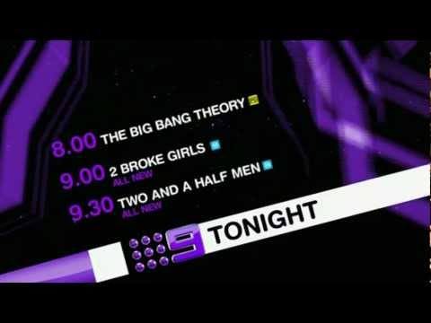GO!/Channel 9 Lineup (2012) - YouTube