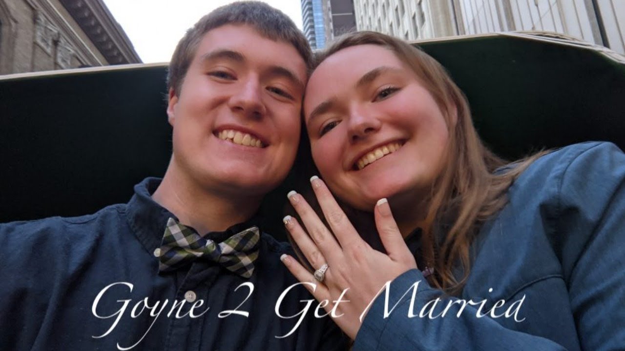 Goyne 2 Get Married!!! - YouTube