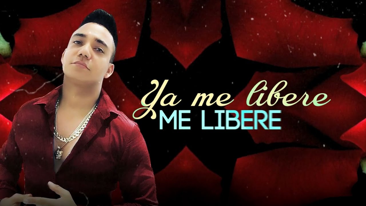Elvis Martinez - Me Libere (Video Lyric) - YouTube