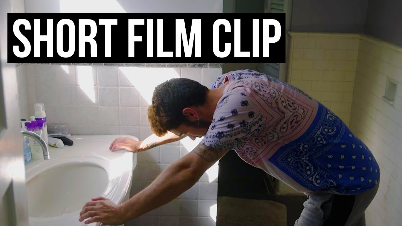 "Bathroom Scene" - Take It Easy Short Film Clip | Grayscale Pictures ...