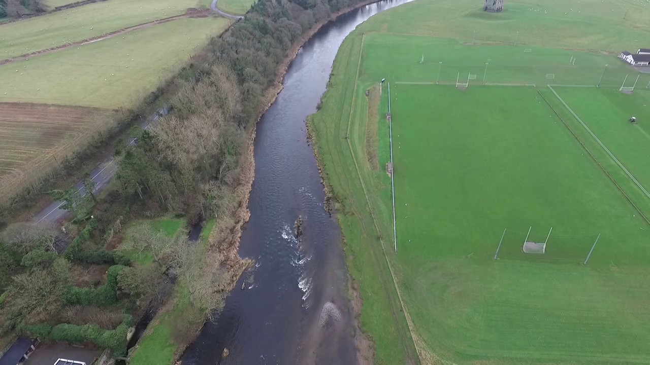 River Nore, Thomastown, Co. Kilkenny - YouTube