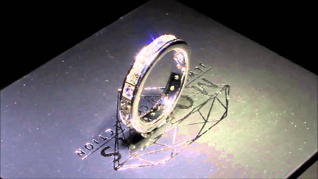 Alliance ring - YouTube