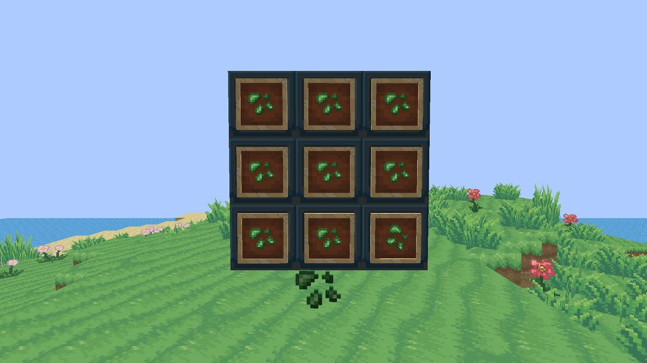 Pixelmon : Hướng Dẫn Tìm Mint Cutting - YouTube