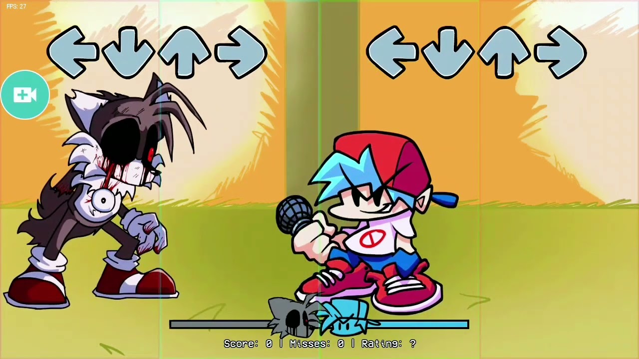 fnf vs sonic ERR para Android) BF ARTHUR - YouTube