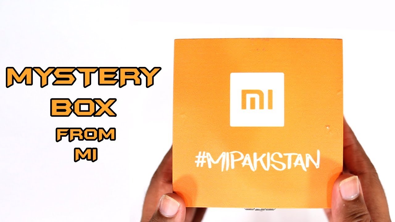 Mi Mystery Box Unboxing | Giveaways 🎉🎉🎉🎉 - YouTube