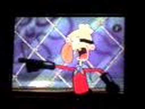 bob esponja- chico percebe se vuelve malo - YouTube