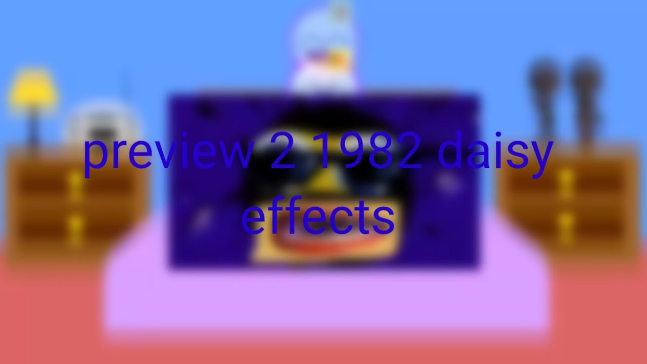 preview 2 1982 daisy effects - YouTube