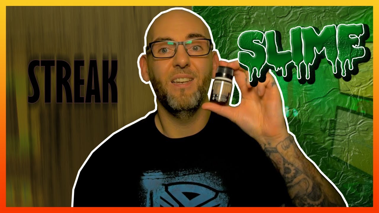 Experiments with Streak and Slime | Warhammer Miniature Painting ...