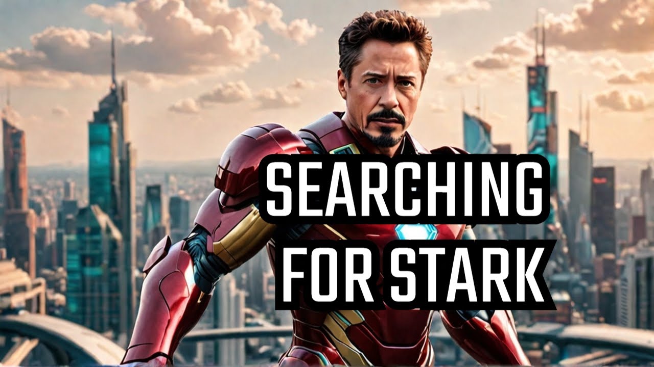 Mission Finding Tony Stark Iron Man | Marvel Avengers | Day 7 - YouTube
