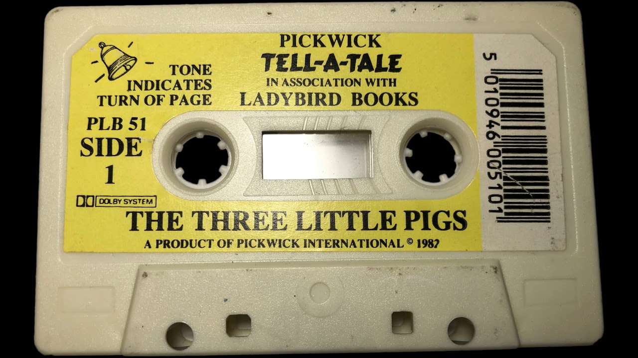 the-three-little-pigs-audiobook-side1-2-pickwick-tell-a-tale