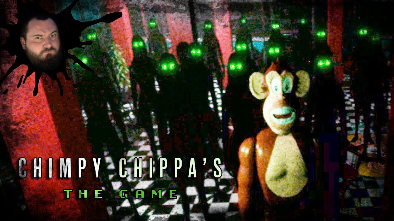 ЗАКУСОЧНАЯ 80-х - Chimpy Chippa’s | ИНДИ-ХОРРОР - YouTube