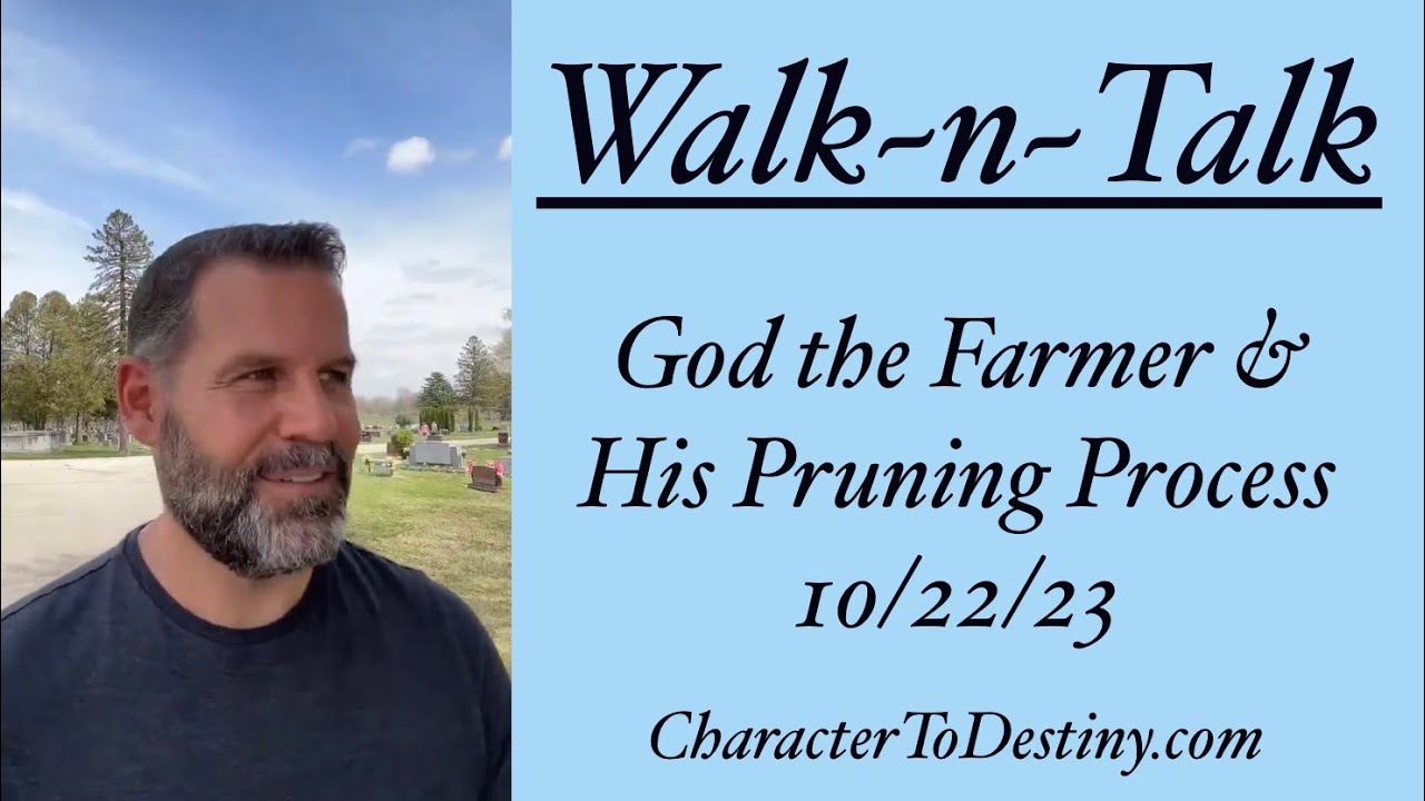 Understanding the pruning process of the Father - YouTube