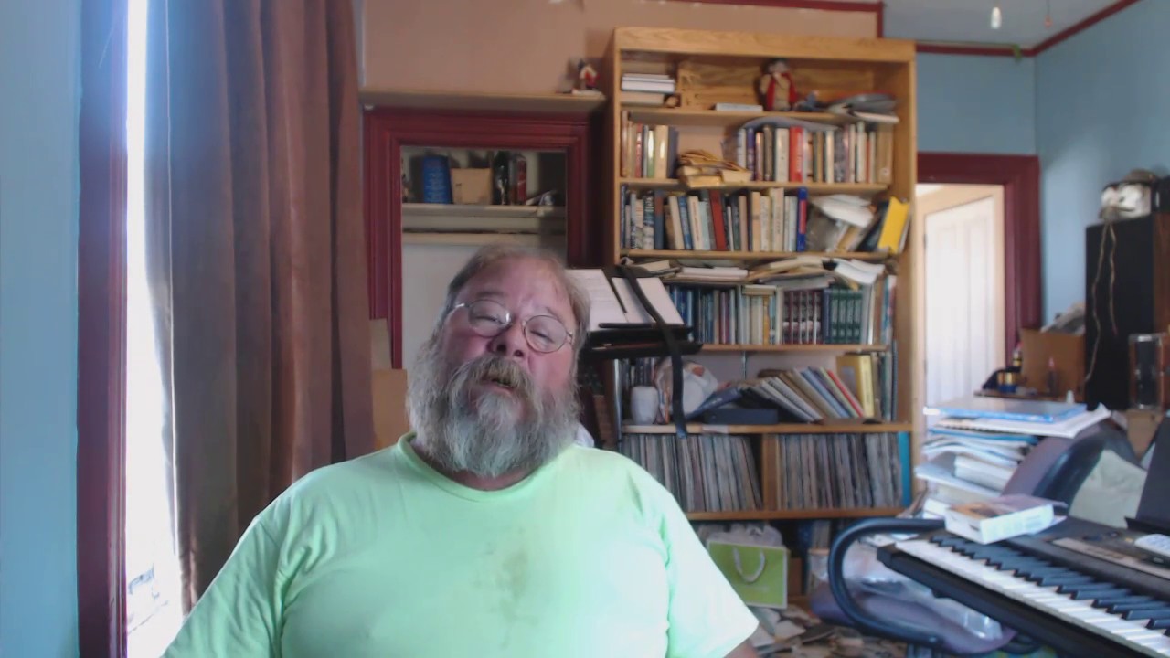 Muldoon the Solid Man - YouTube