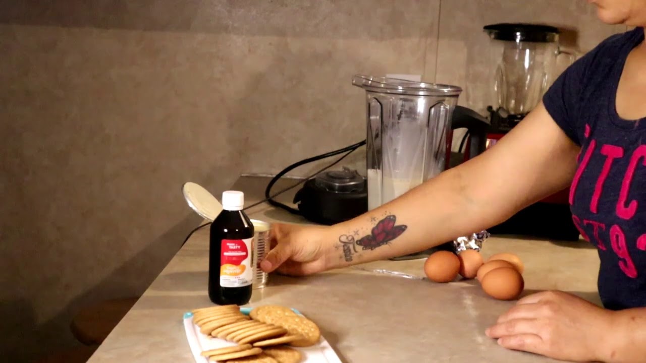 Haciendo un rico postre! - YouTube