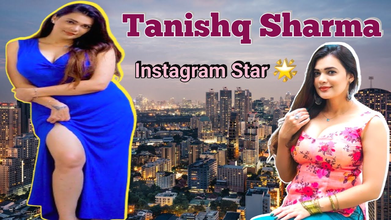Tanishq Sharma Instagram Star and Model | Tanishq Sharma Wiki, Biography | Tanishq Sharma Facts ...