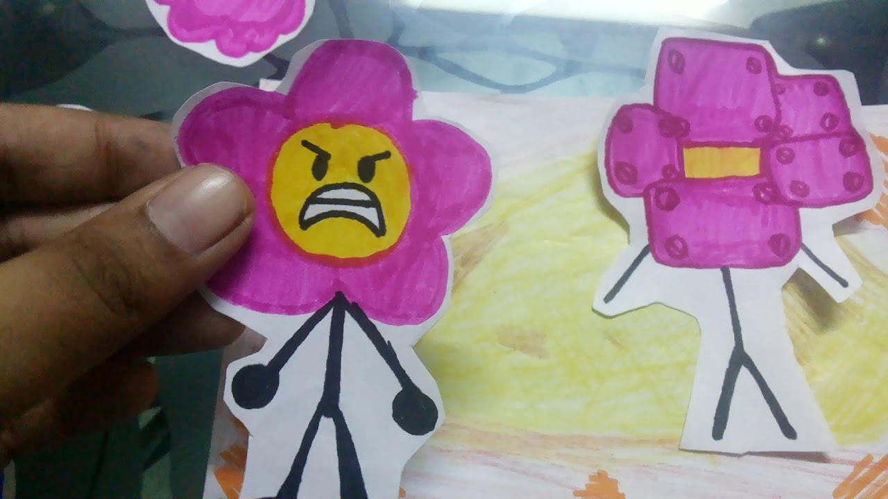 bfb battle: part 2 recommended characters!! - YouTube