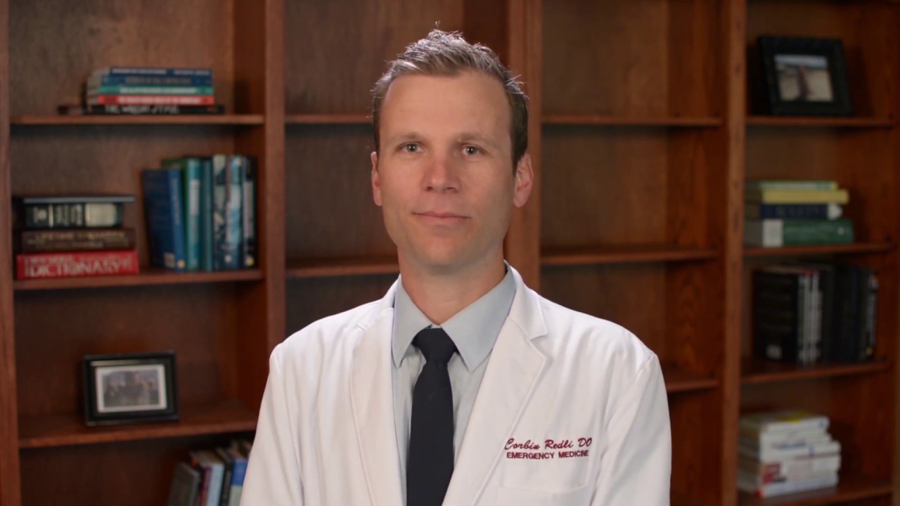 Corbin Redli, MD - YouTube