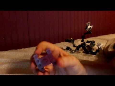 Mangle (Lego) How to build tutorial! - YouTube