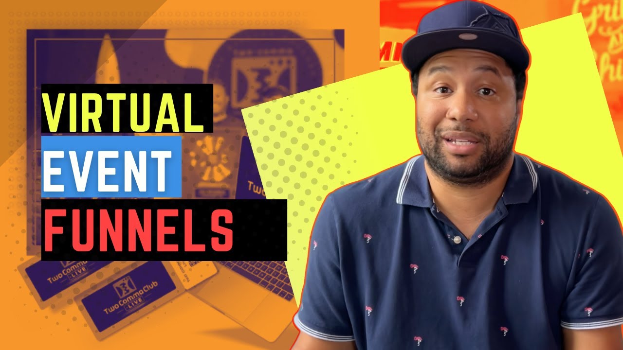 Russell Brunson - Clickfunnels | Virtual Event Funnel Framework ...