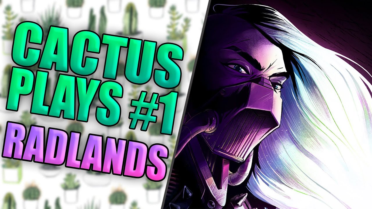 Let's Play! Играем в Radlands! - YouTube