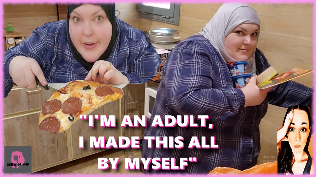 Foodie Beauty- PROUD OF HER BASIC ADULT SKILLS- GROCERIES AND HOMEMADE ...