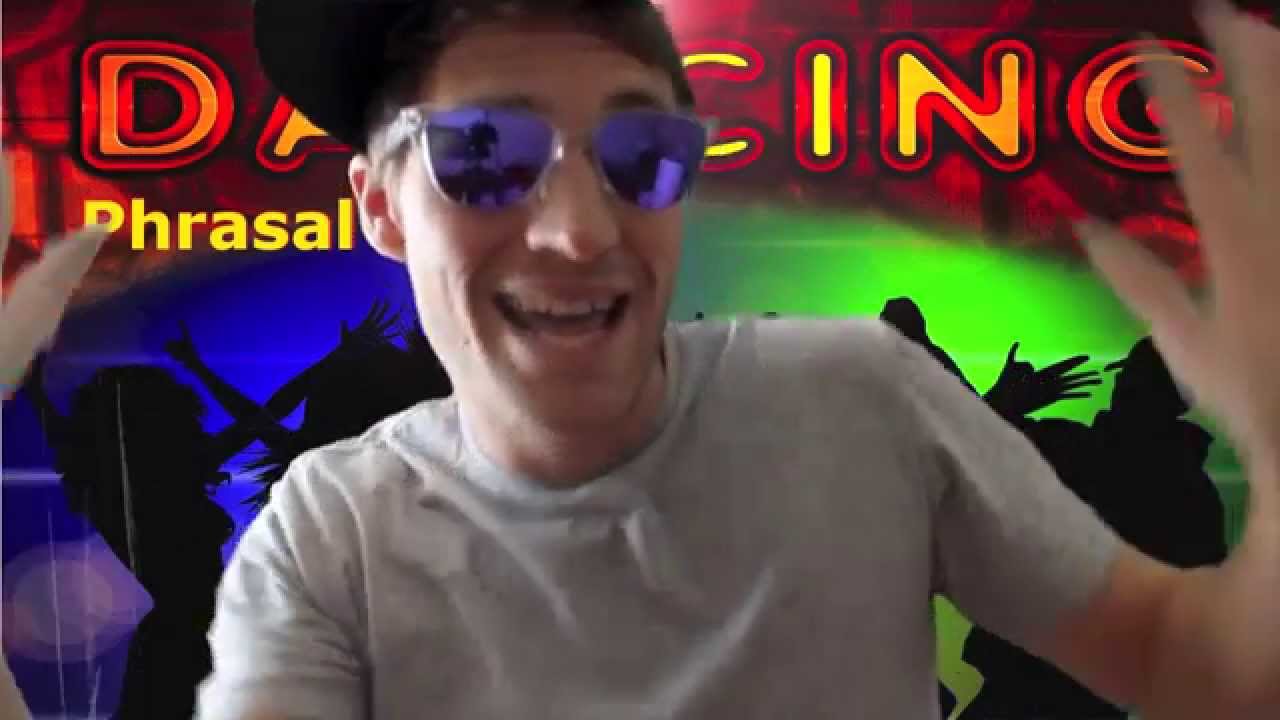 Dancing Phrasal Verbs | Songs for kids children | English Through Music ...