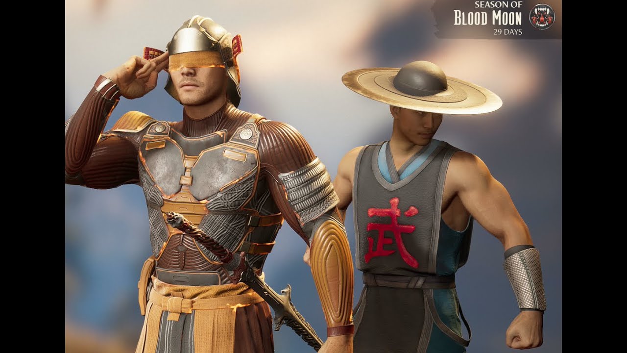 Mortal Kombat 1 - Invasions - Fire Temple - YouTube