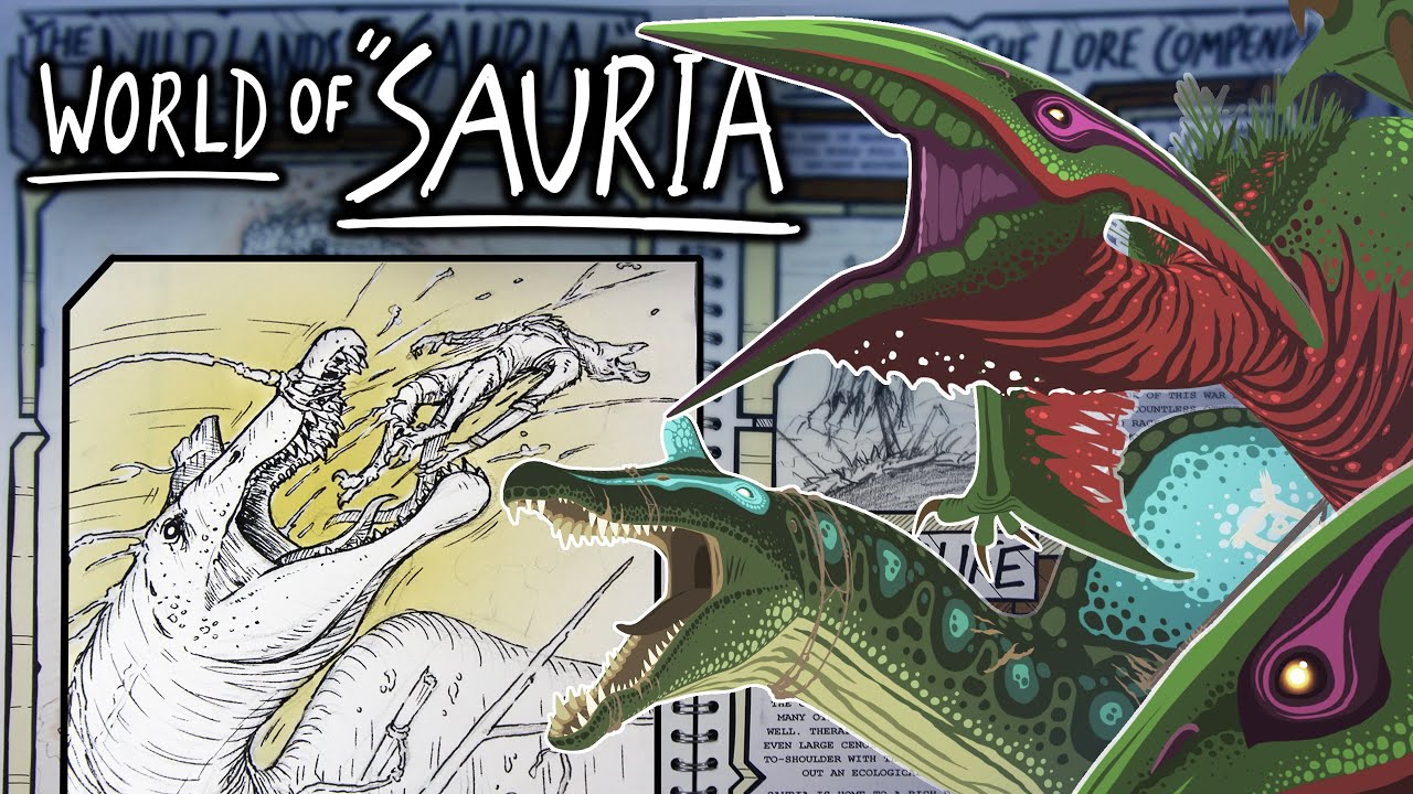 Making of | "Rise of the Decayed" - YouTube