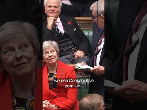 Tory MP Jokes About Liz Truss's Short Term as UK Prime Minister - The ...