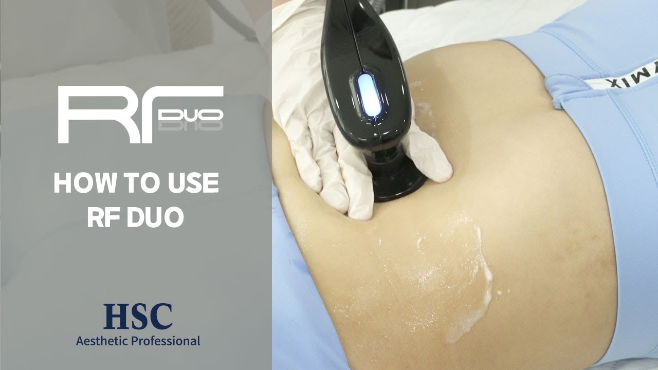 How to use RF DUO : Instructional Video - YouTube