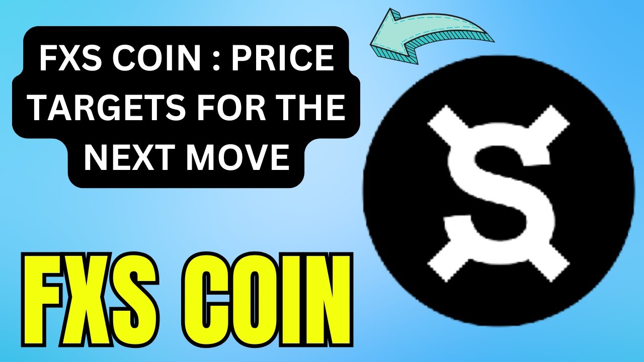 FXS COIN PRICE FORECAST: MAJOR CHART PATTERNS TO WATCH ! FXS COIN ...