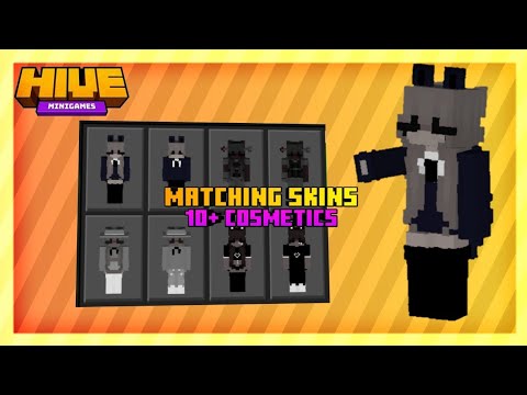 10+ Matching Cosmetics Skin pack - YouTube