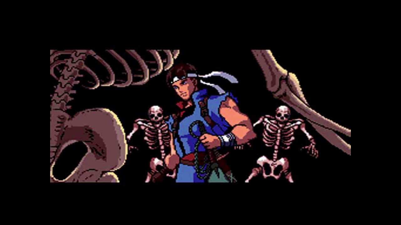 Castlevania: Rondo of Blood - Ghost Ship Painting (remix) - YouTube