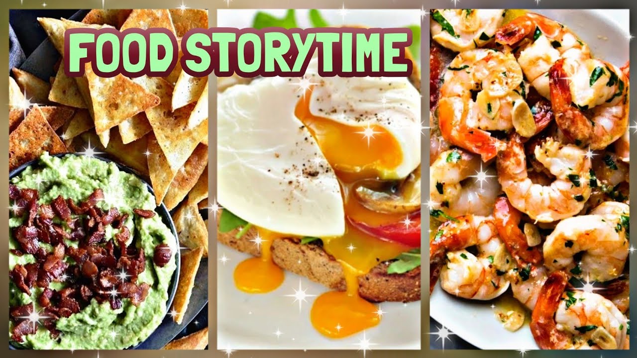 💗 FOOD STORYTIME | $hé Löŵk3y röBɓ3d m3 😫 - YouTube