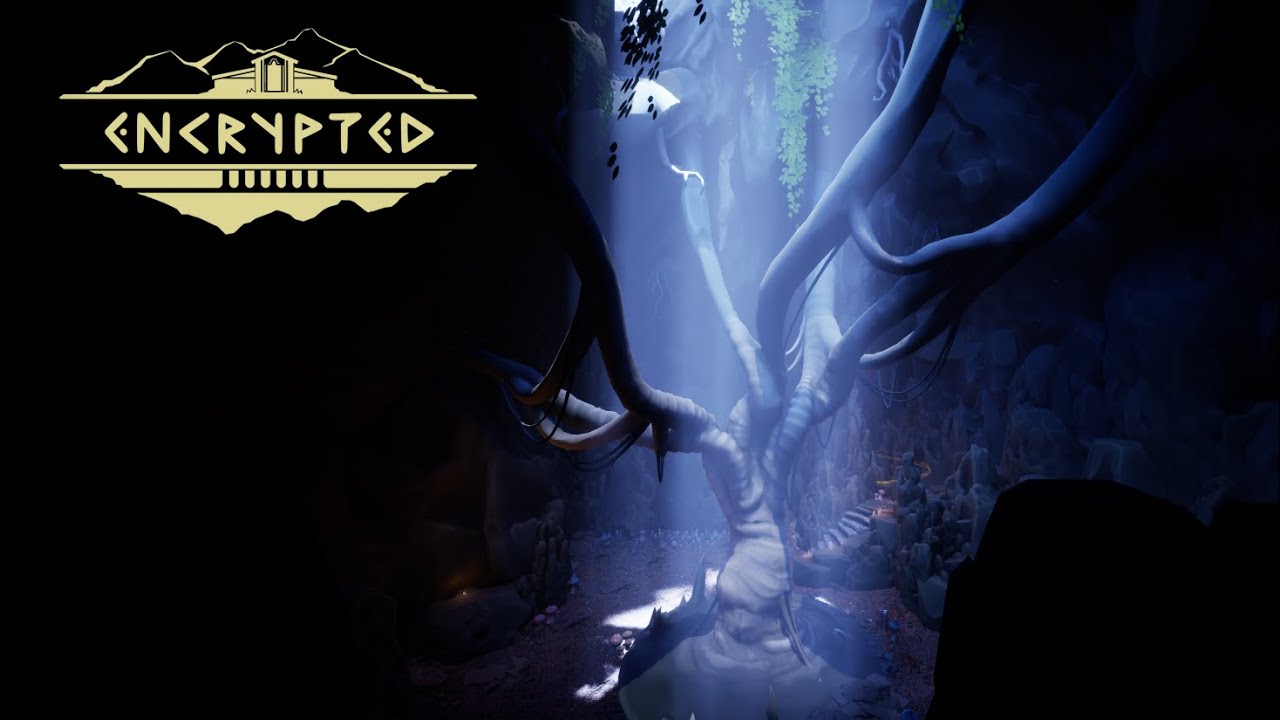 Encrypted - Full Gameplay - YouTube