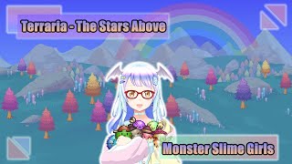 Building Slime Town in Terraria!【Terraria】 | Doovi