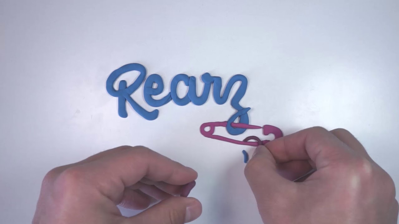 Rearz Claymation Logo - YouTube