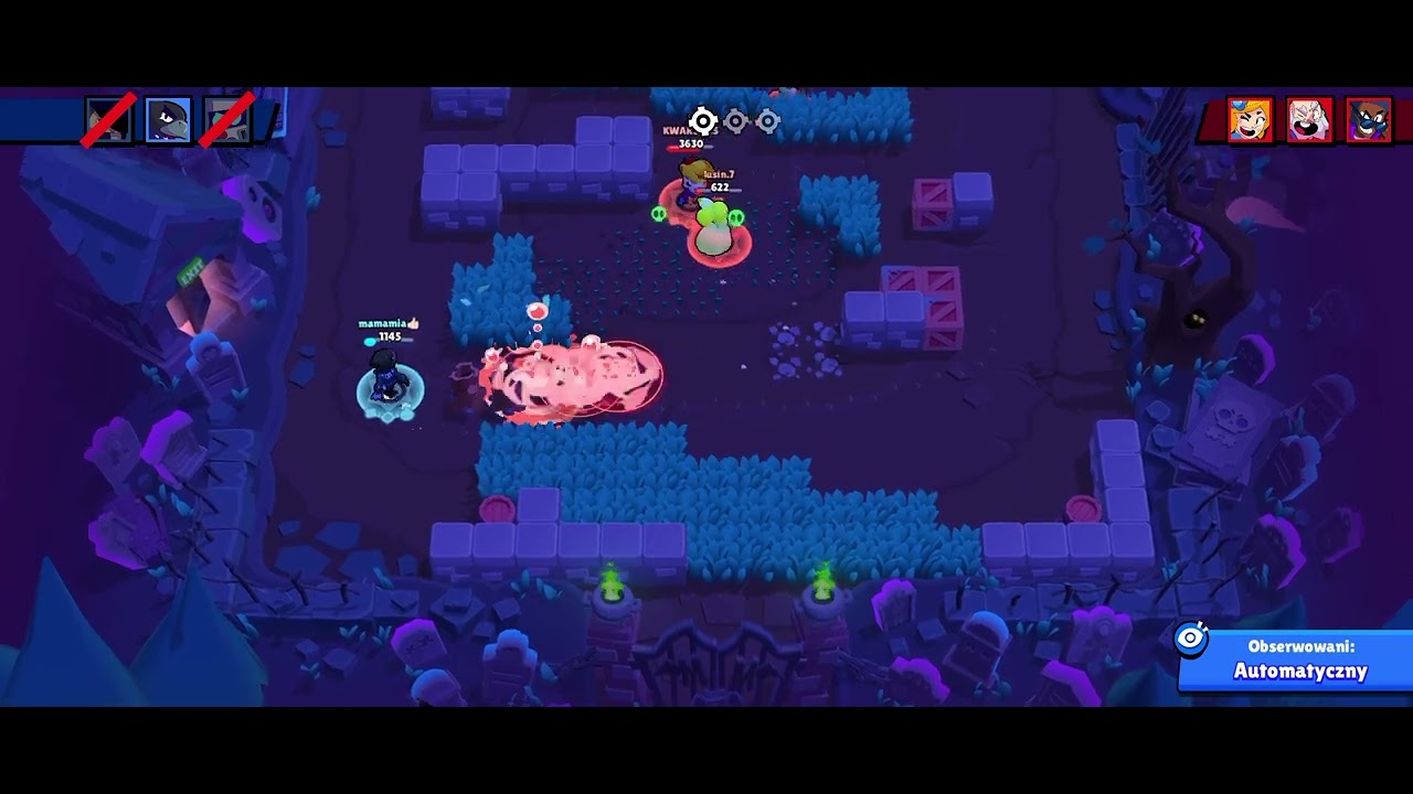 brawl stars gra 1 part - YouTube